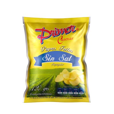 Primor snacks – Desde 1974